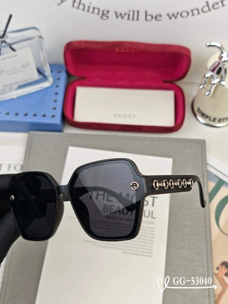 1:1 copy Gucci Sunglasses