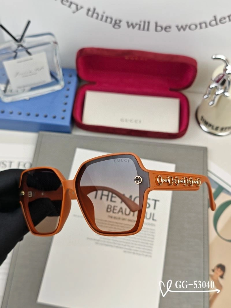 1:1 copy Gucci Sunglasses