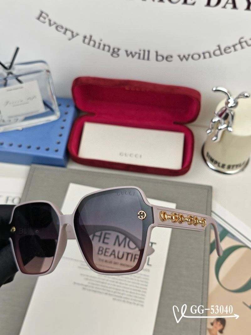 1:1 copy Gucci Sunglasses