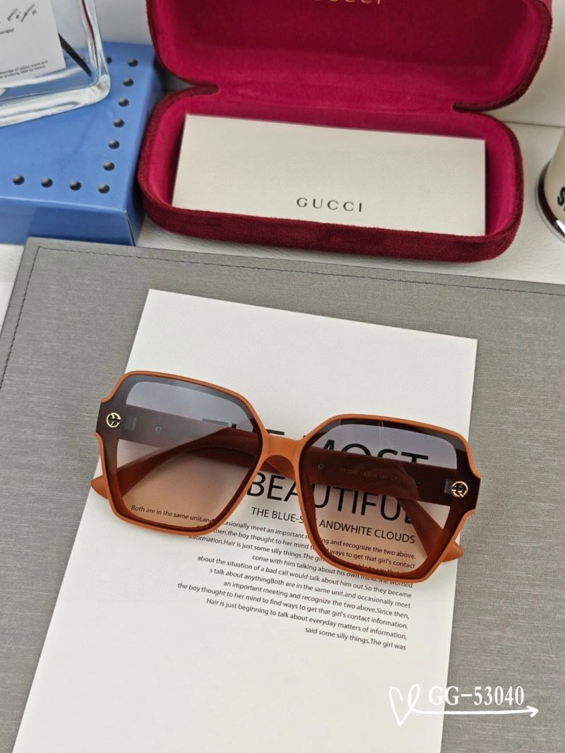 1:1 copy Gucci Sunglasses