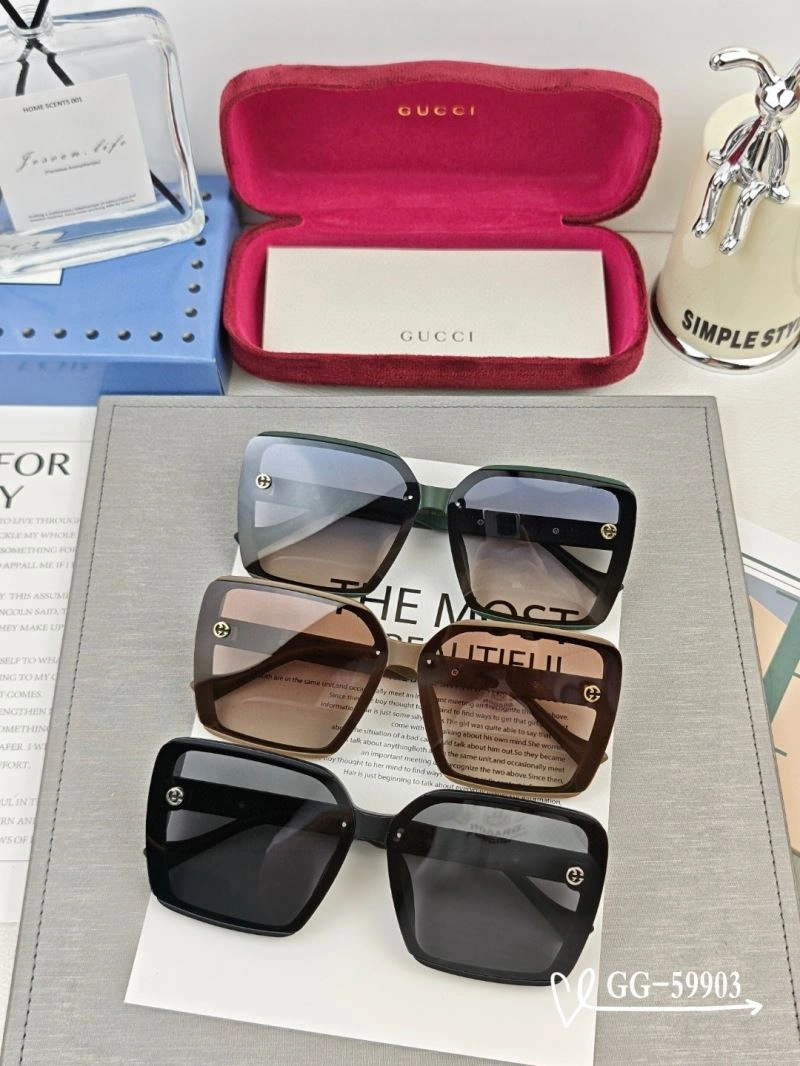 High accuracy Gucci Sunglasses