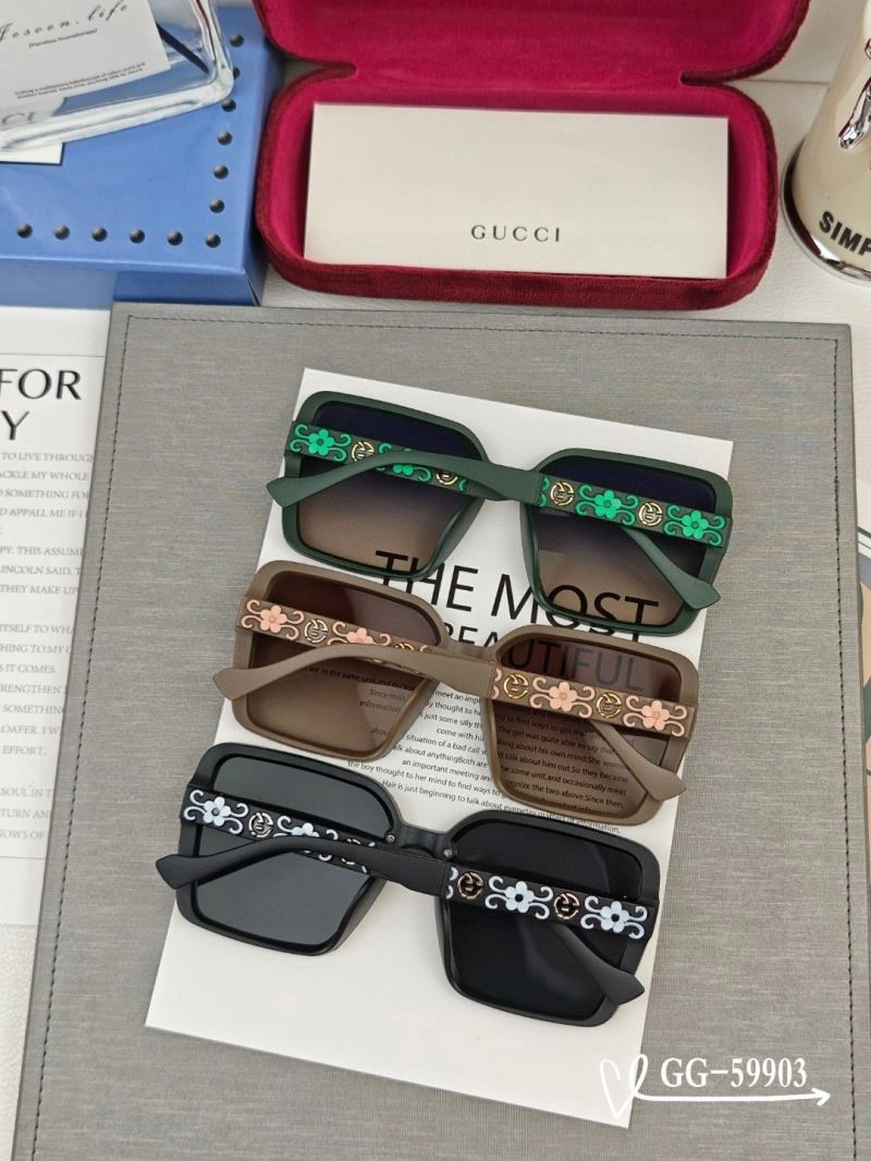 High accuracy Gucci Sunglasses