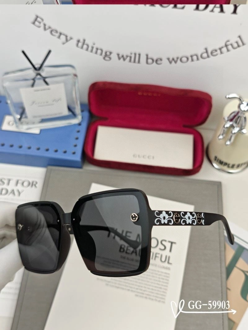 High accuracy Gucci Sunglasses