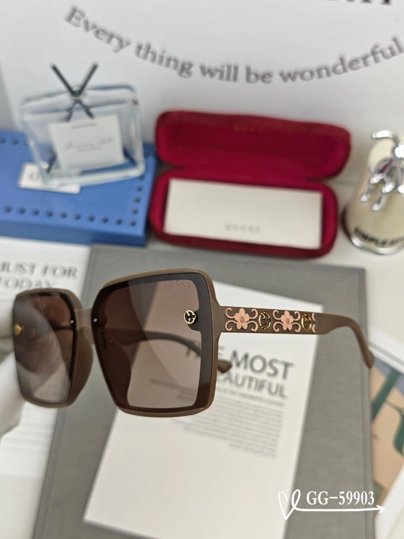 High accuracy Gucci Sunglasses