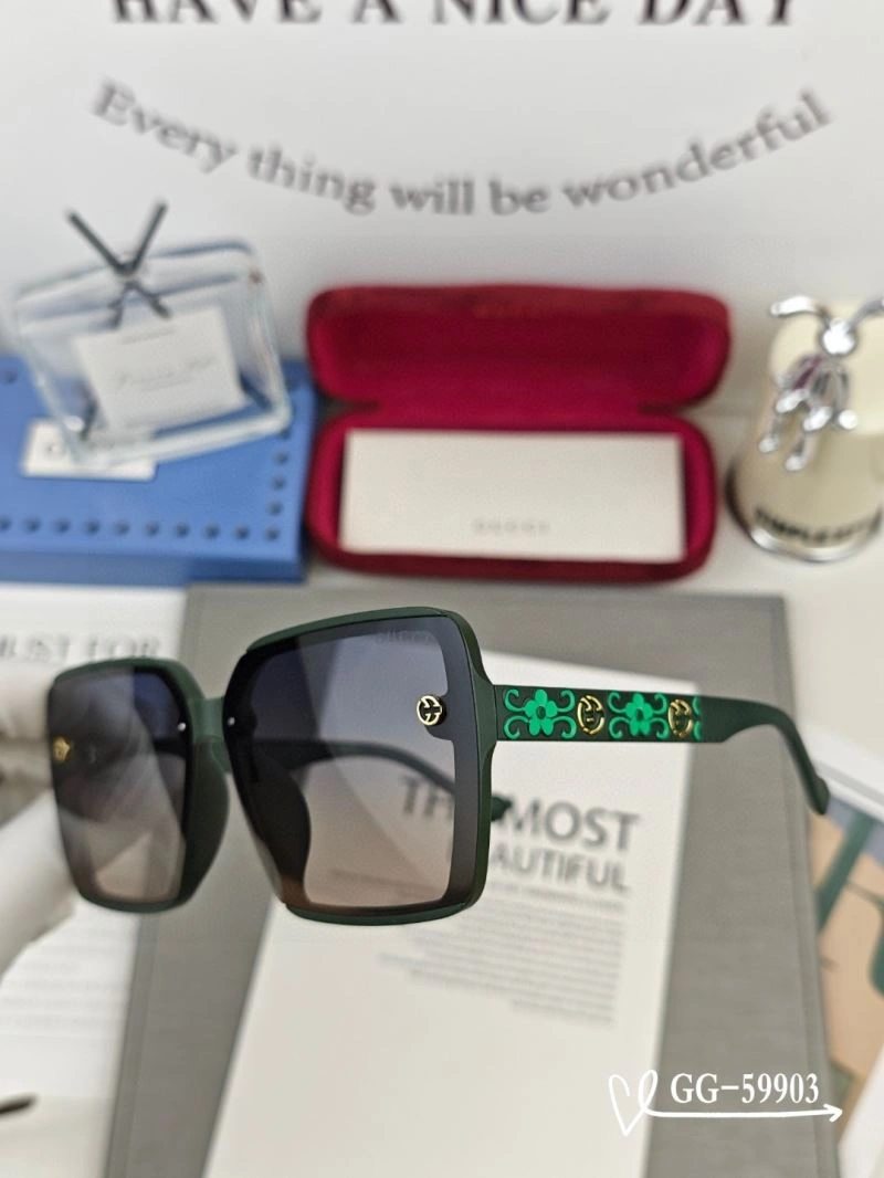 High accuracy Gucci Sunglasses