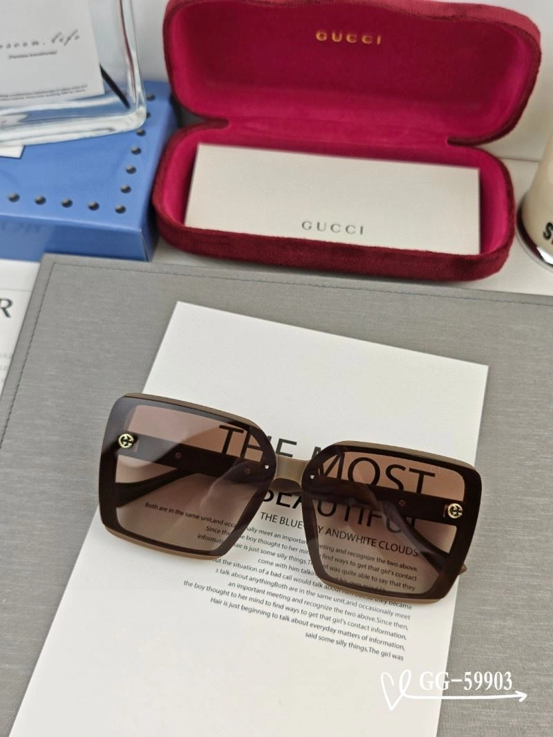 High accuracy Gucci Sunglasses