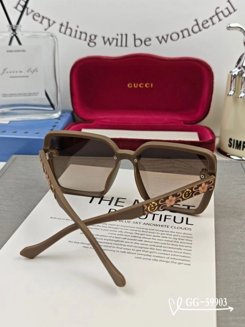 High accuracy Gucci Sunglasses