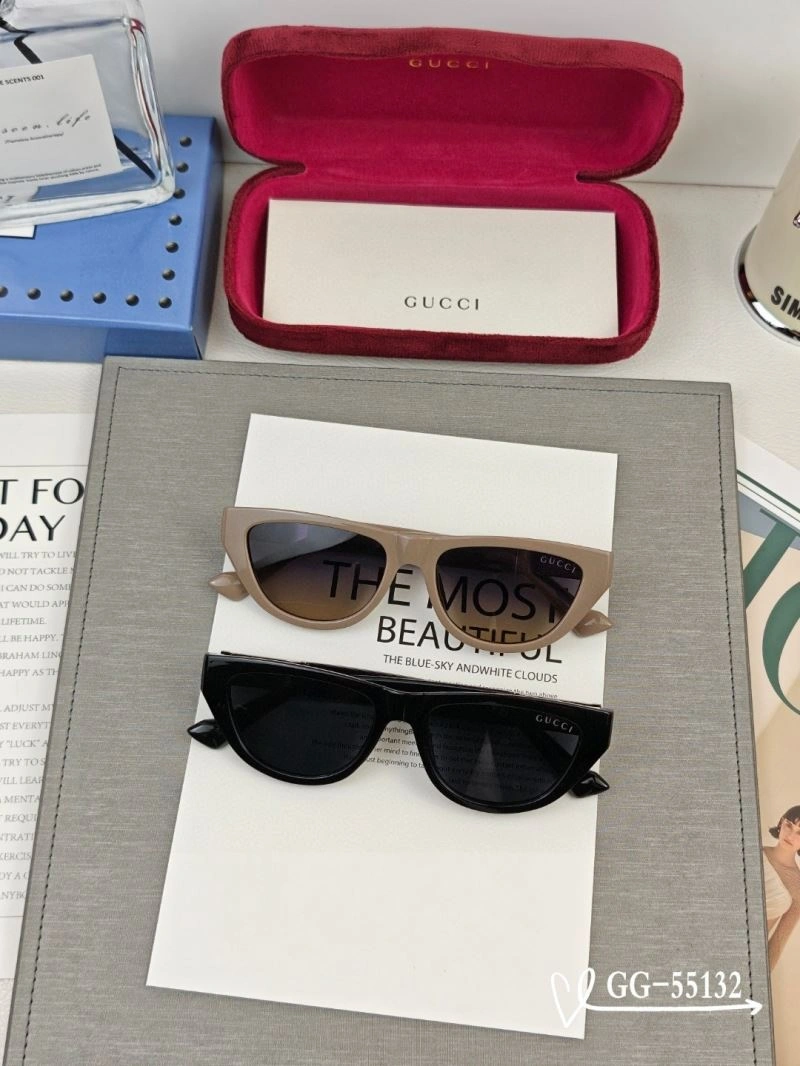 1:1 copy Gucci Sunglasses