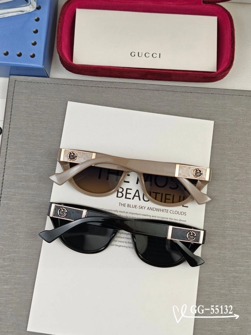 1:1 copy Gucci Sunglasses