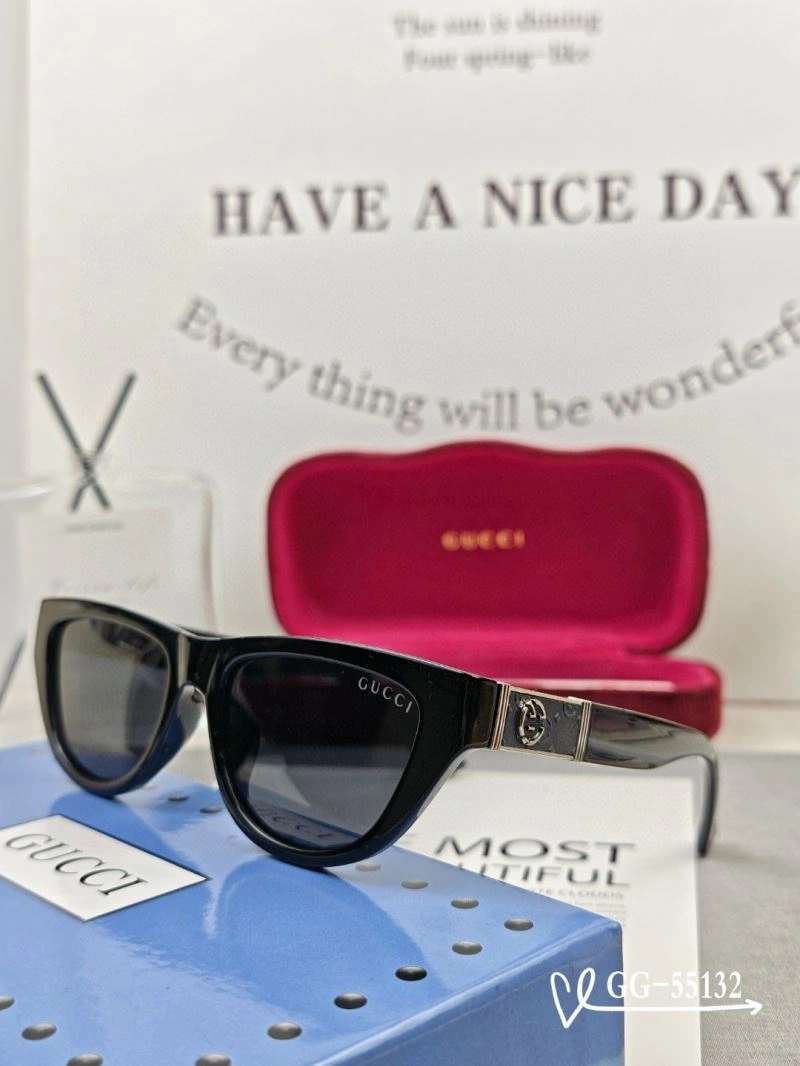 1:1 copy Gucci Sunglasses