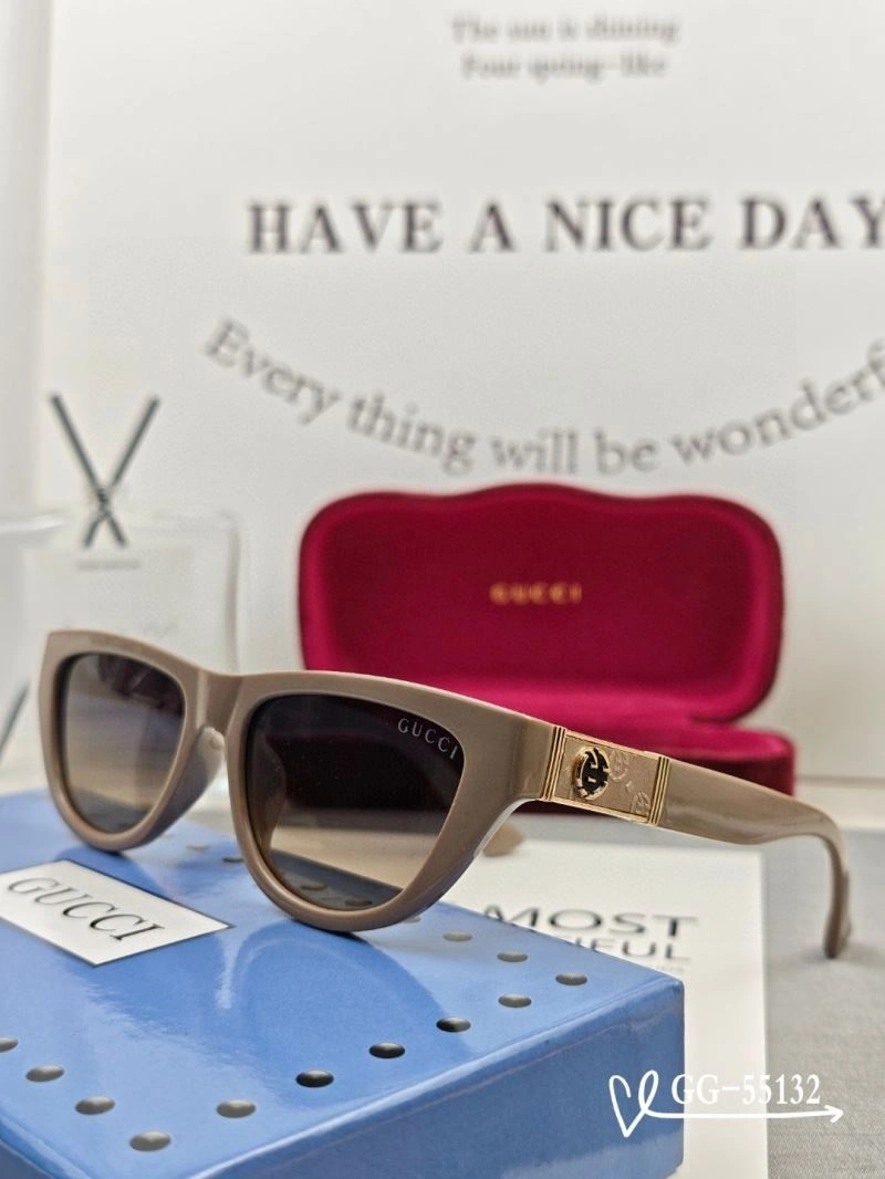 1:1 copy Gucci Sunglasses