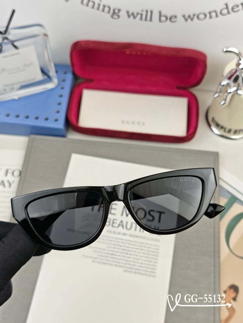 1:1 copy Gucci Sunglasses