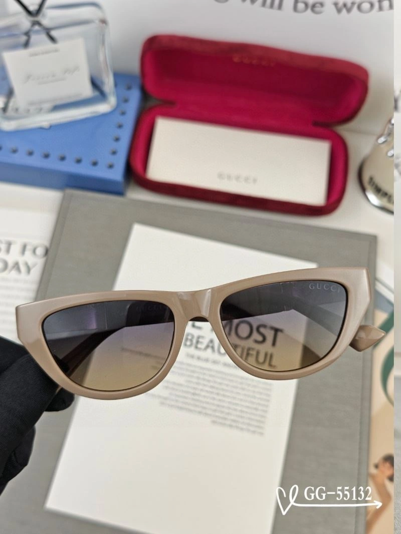 1:1 copy Gucci Sunglasses