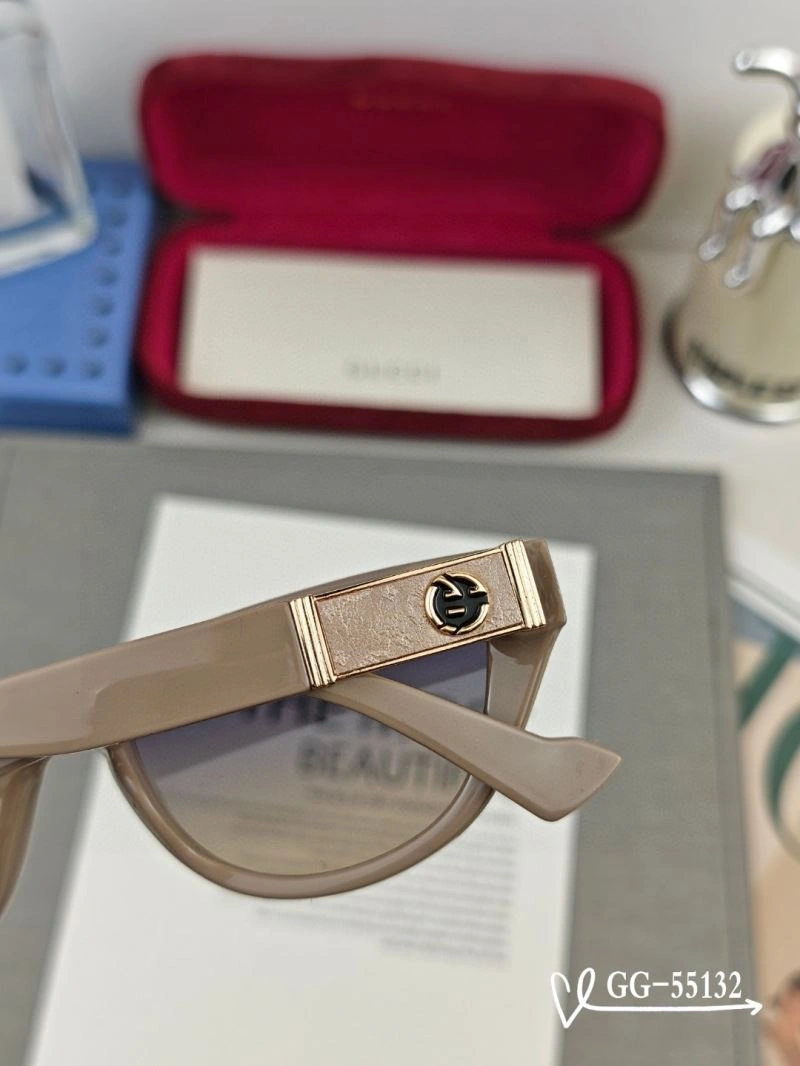 1:1 copy Gucci Sunglasses