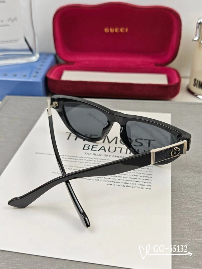 1:1 copy Gucci Sunglasses