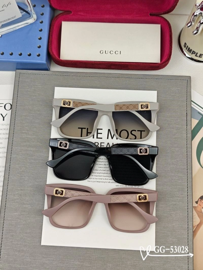 Gucci Sunglasses