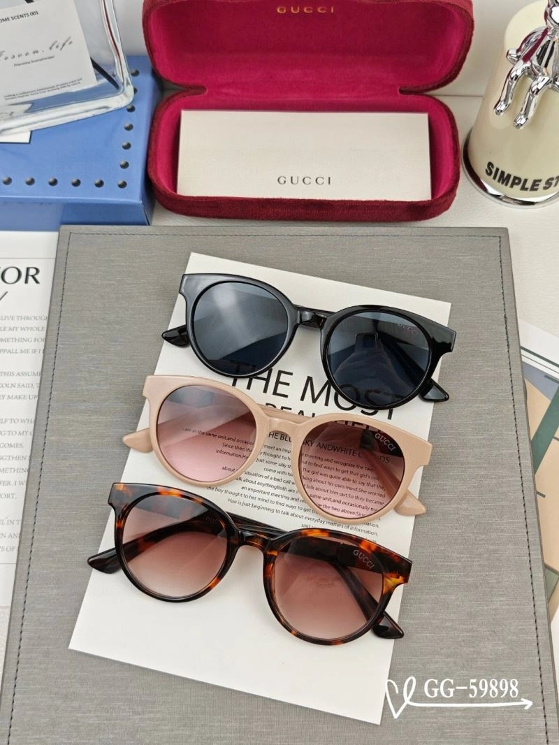 Gucci Sunglasses