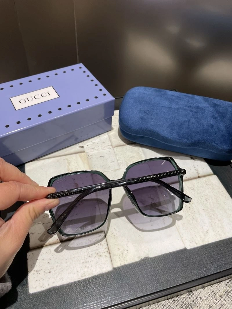 OEM Gucci Sunglasses