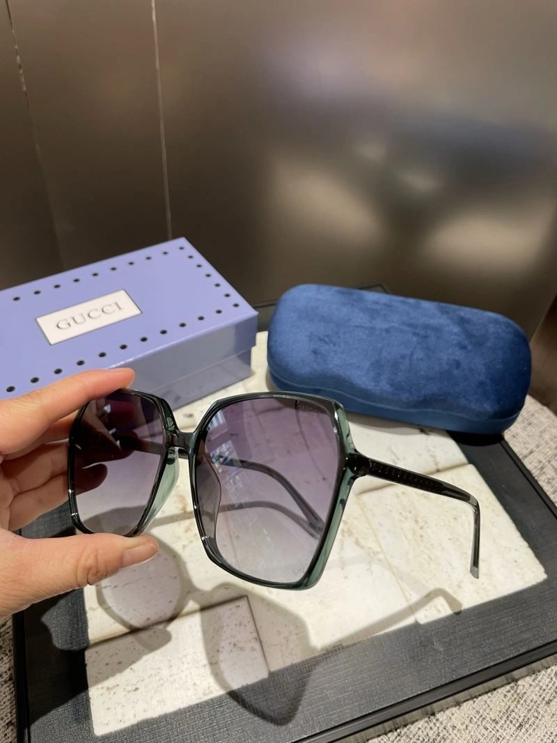OEM Gucci Sunglasses