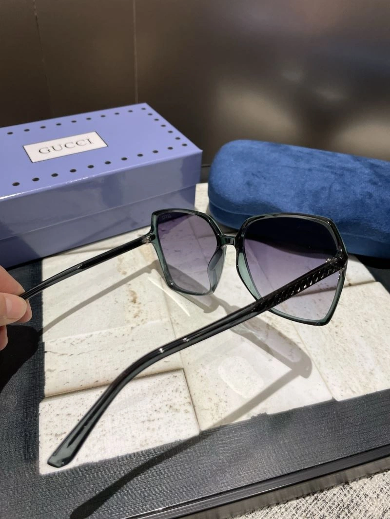 OEM Gucci Sunglasses
