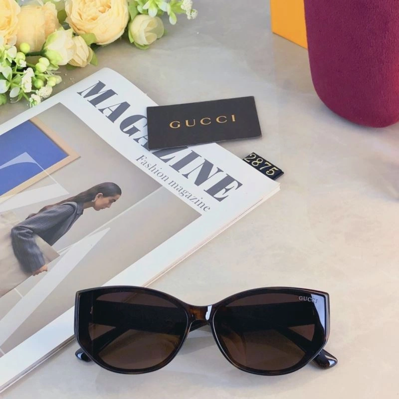 Genuine Gucci Sunglasses