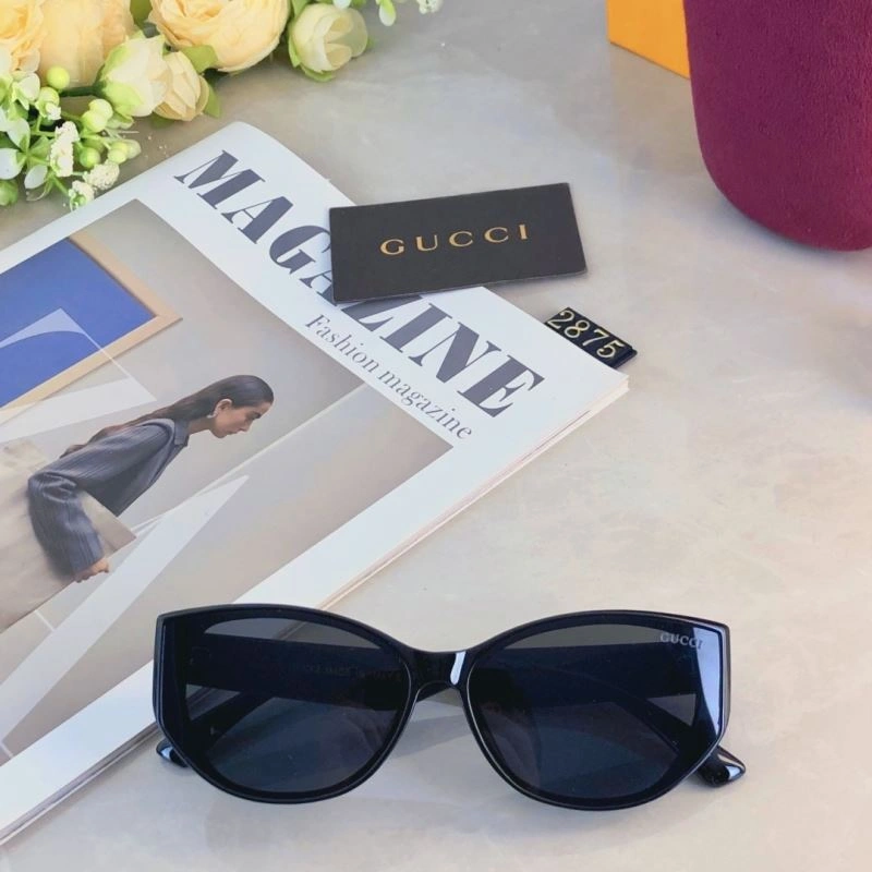 Genuine Gucci Sunglasses