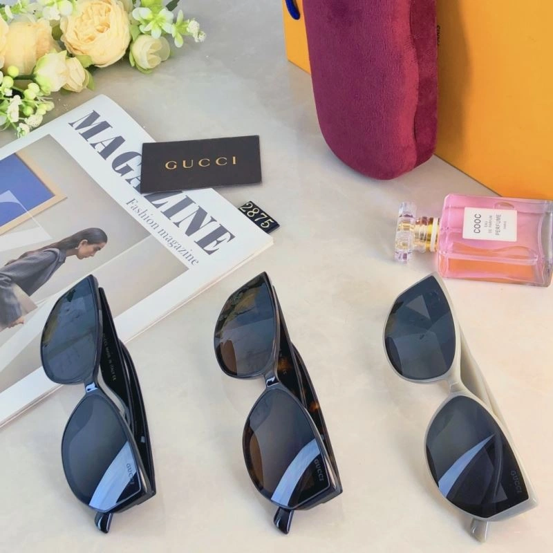 Genuine Gucci Sunglasses