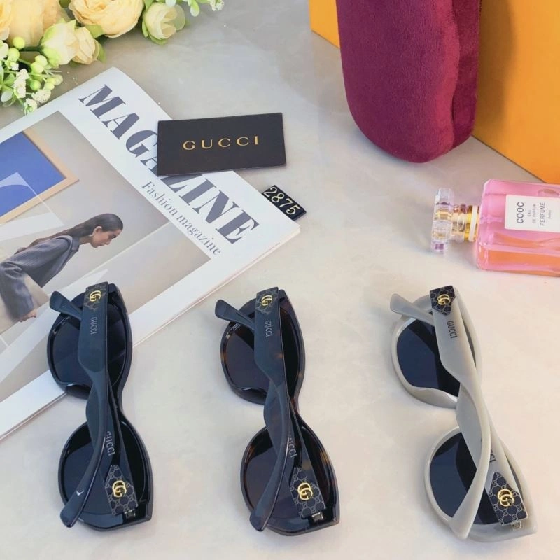 Genuine Gucci Sunglasses