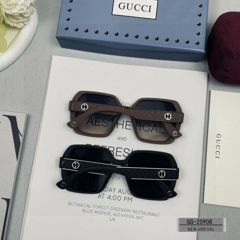 Indistinguishable Gucci Sunglasses