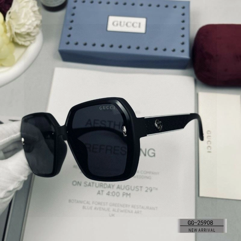 Indistinguishable Gucci Sunglasses