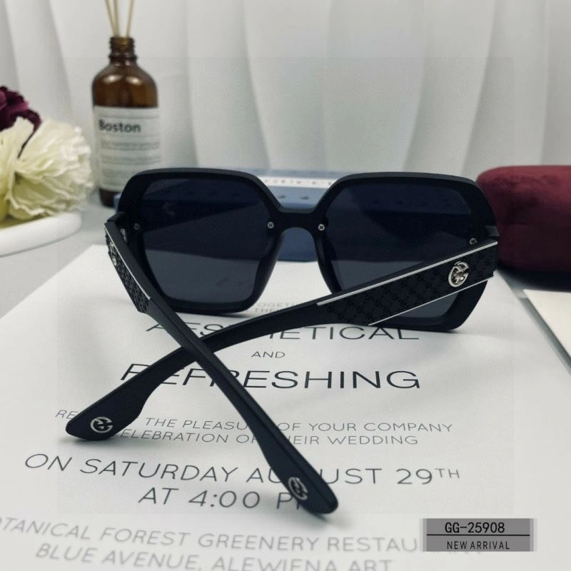 Indistinguishable Gucci Sunglasses
