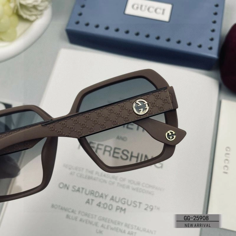 Indistinguishable Gucci Sunglasses