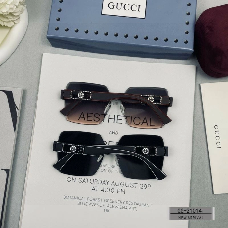 Perfect replica Gucci Sunglasses