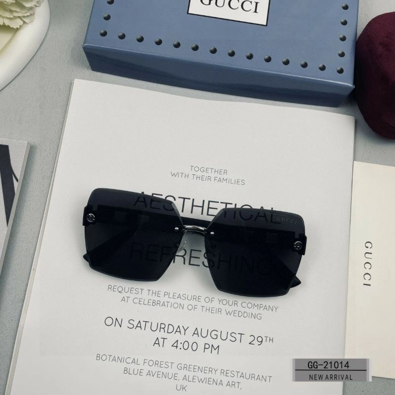 Perfect replica Gucci Sunglasses