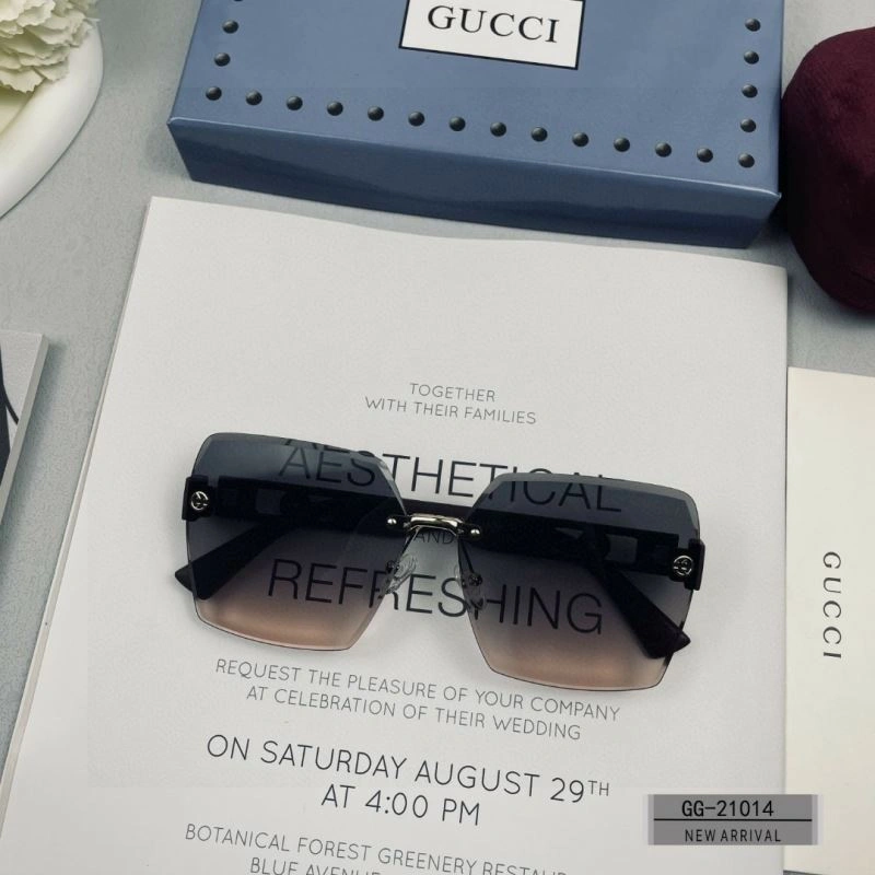 Perfect replica Gucci Sunglasses