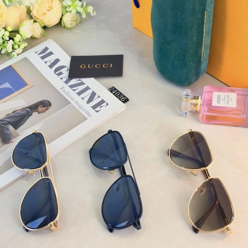 Perfect replica Gucci Sunglasses