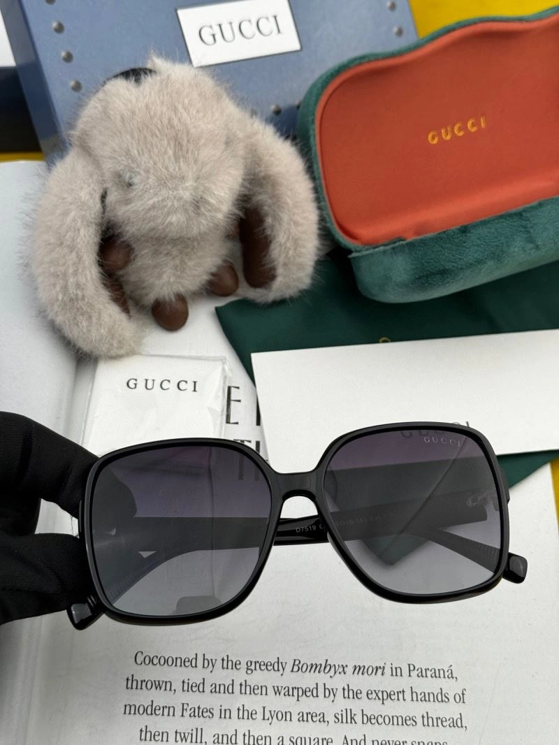 High accuracy Gucci Sunglasses