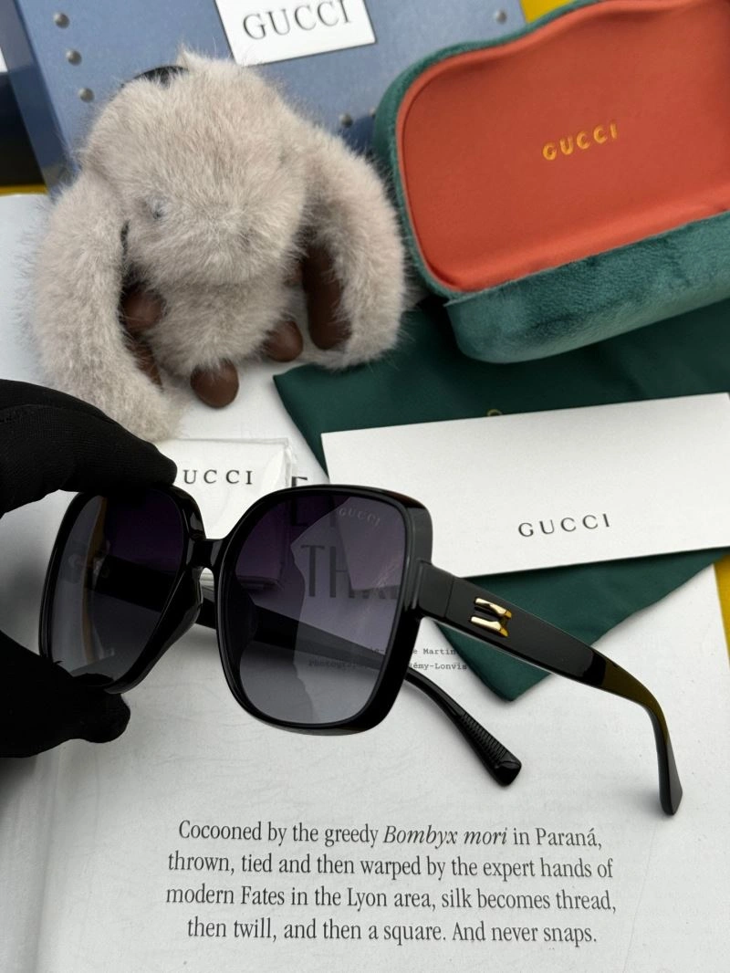 High accuracy Gucci Sunglasses