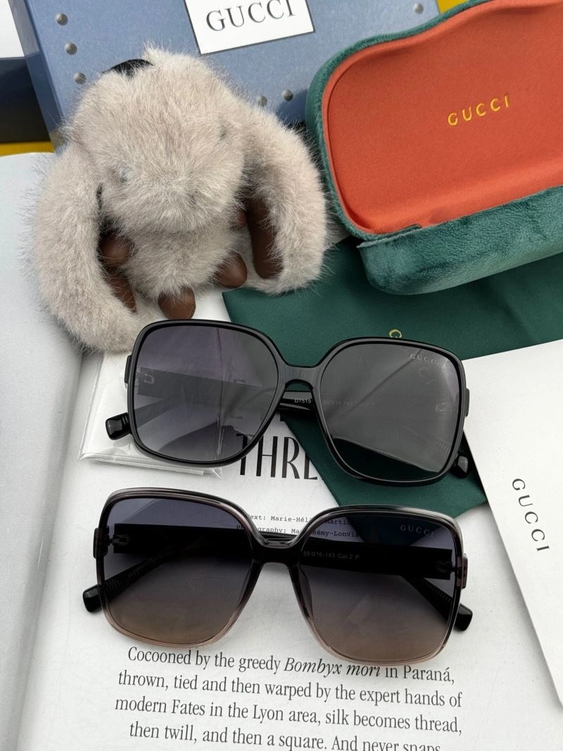 High accuracy Gucci Sunglasses