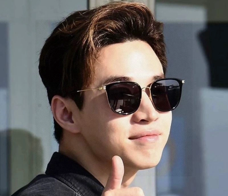 Top mirror Gucci Sunglasses