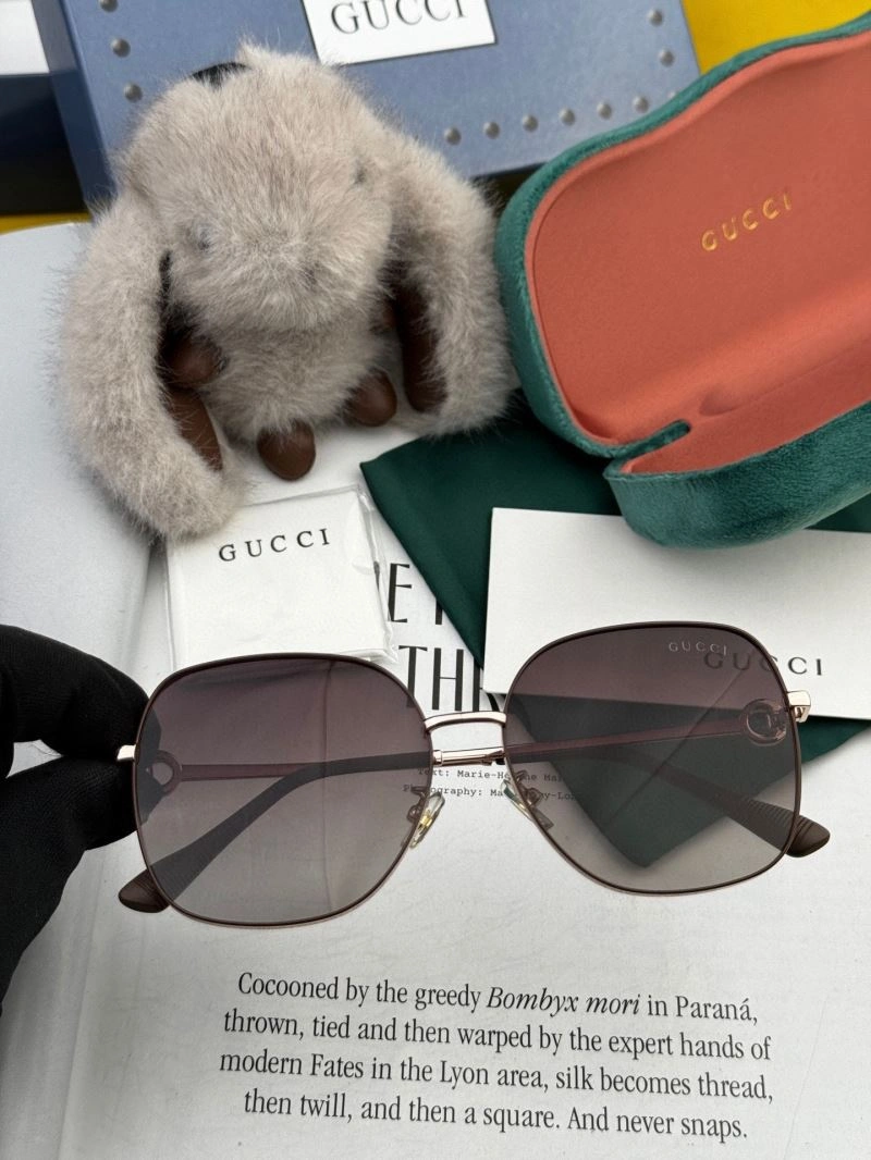 Budget-friendly Gucci Sunglasses