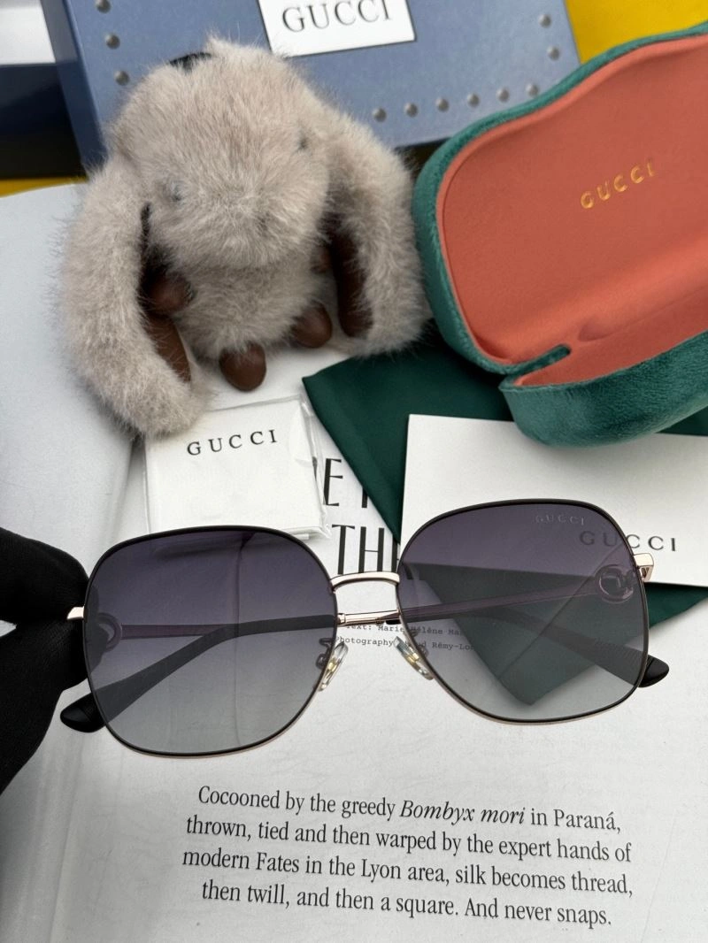 Budget-friendly Gucci Sunglasses