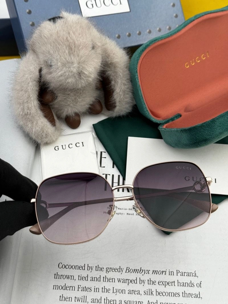 Budget-friendly Gucci Sunglasses