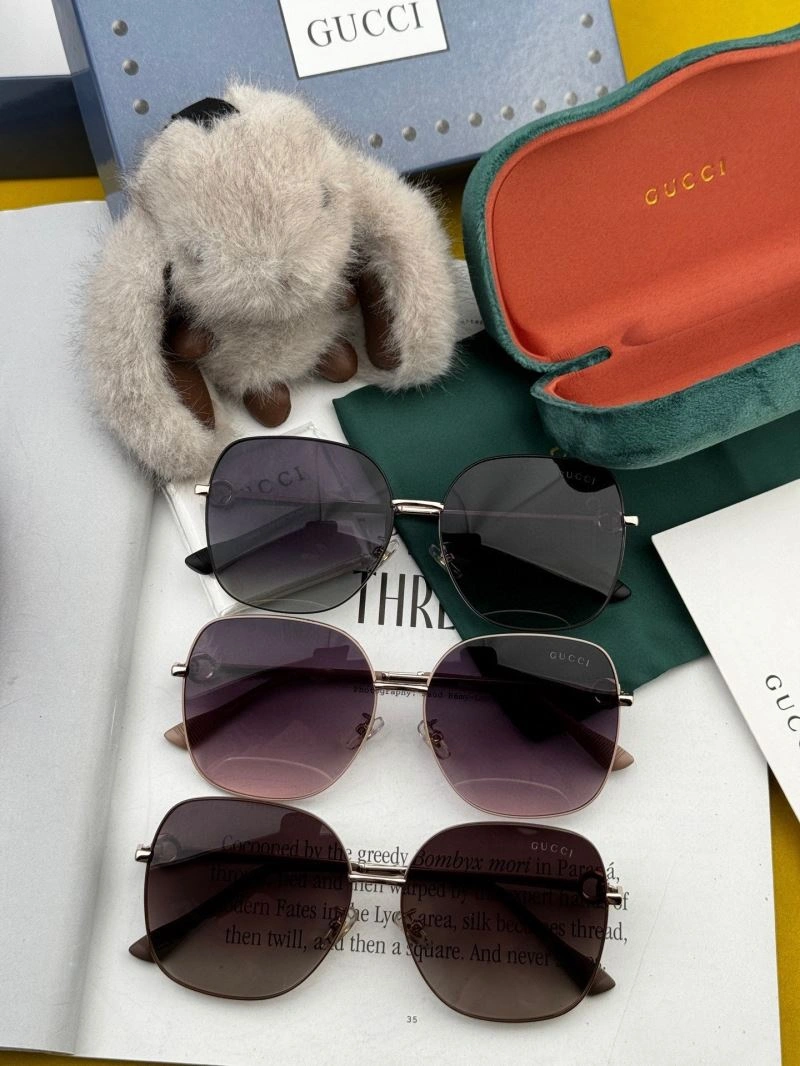 Budget-friendly Gucci Sunglasses