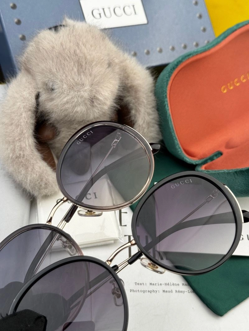 Top match Gucci Sunglasses