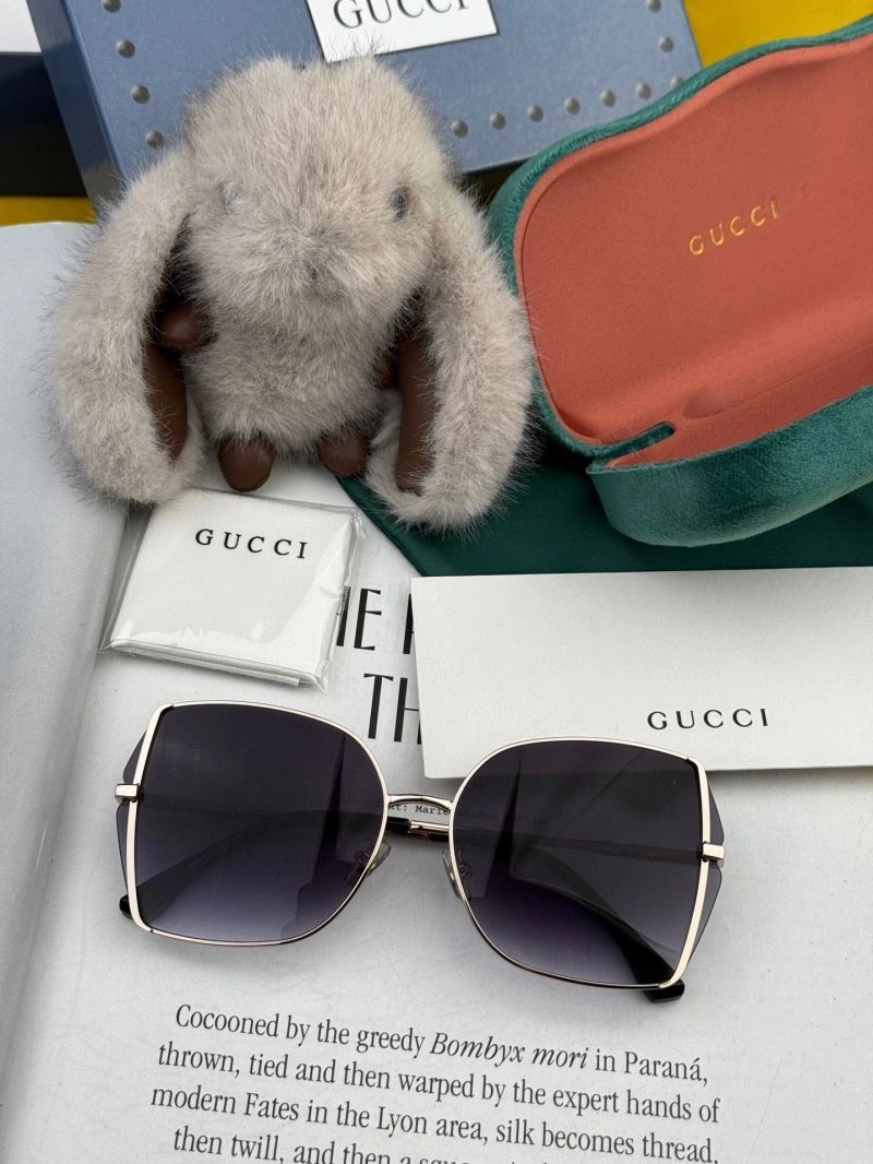 Precise copy Gucci Sunglasses