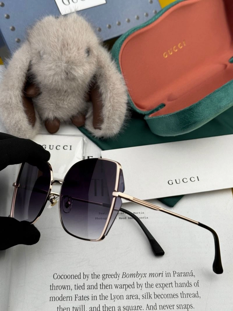 Precise copy Gucci Sunglasses