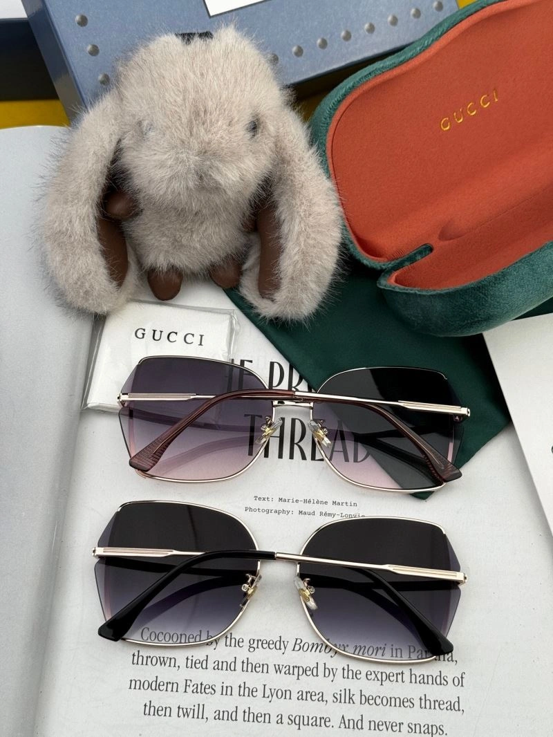 Precise copy Gucci Sunglasses