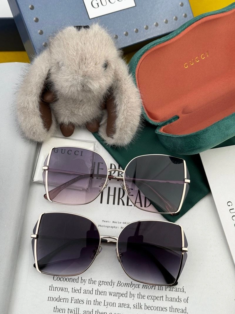 Precise copy Gucci Sunglasses