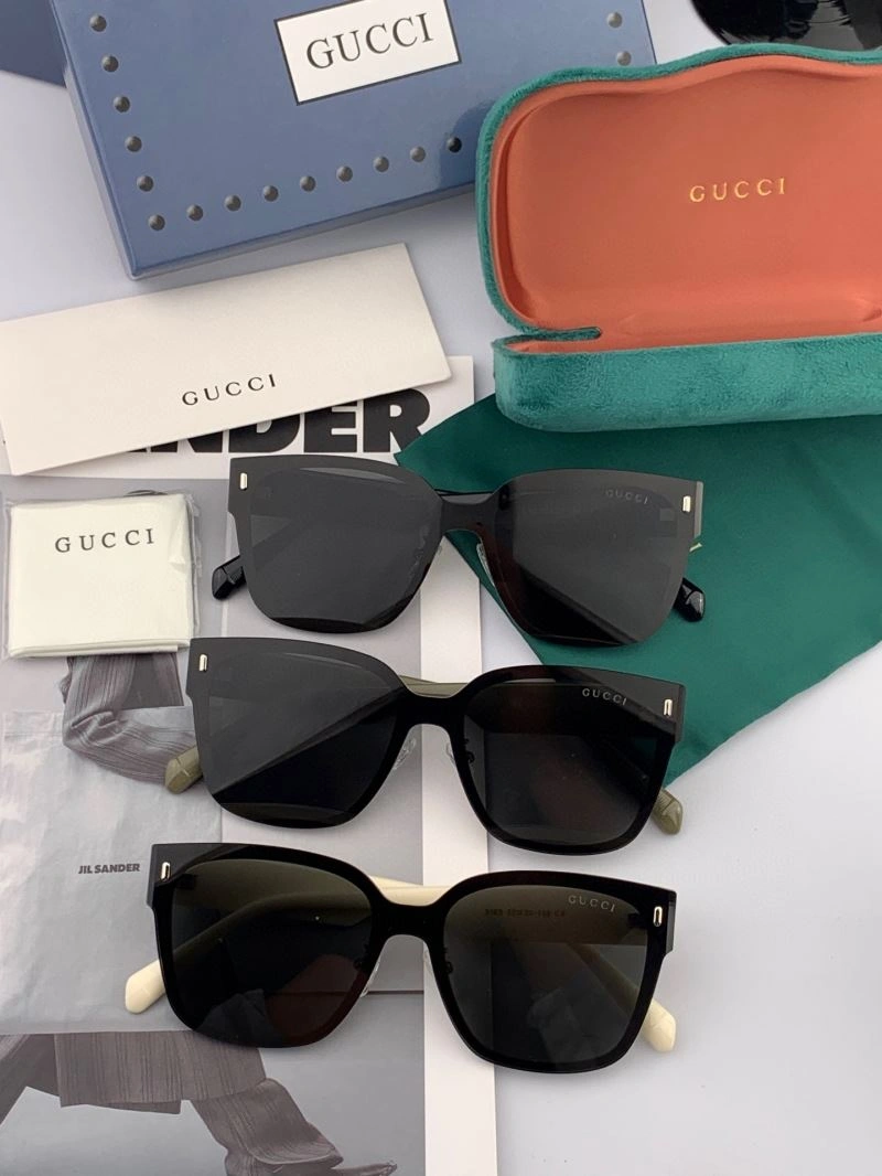 Brand-original Gucci Sunglasses